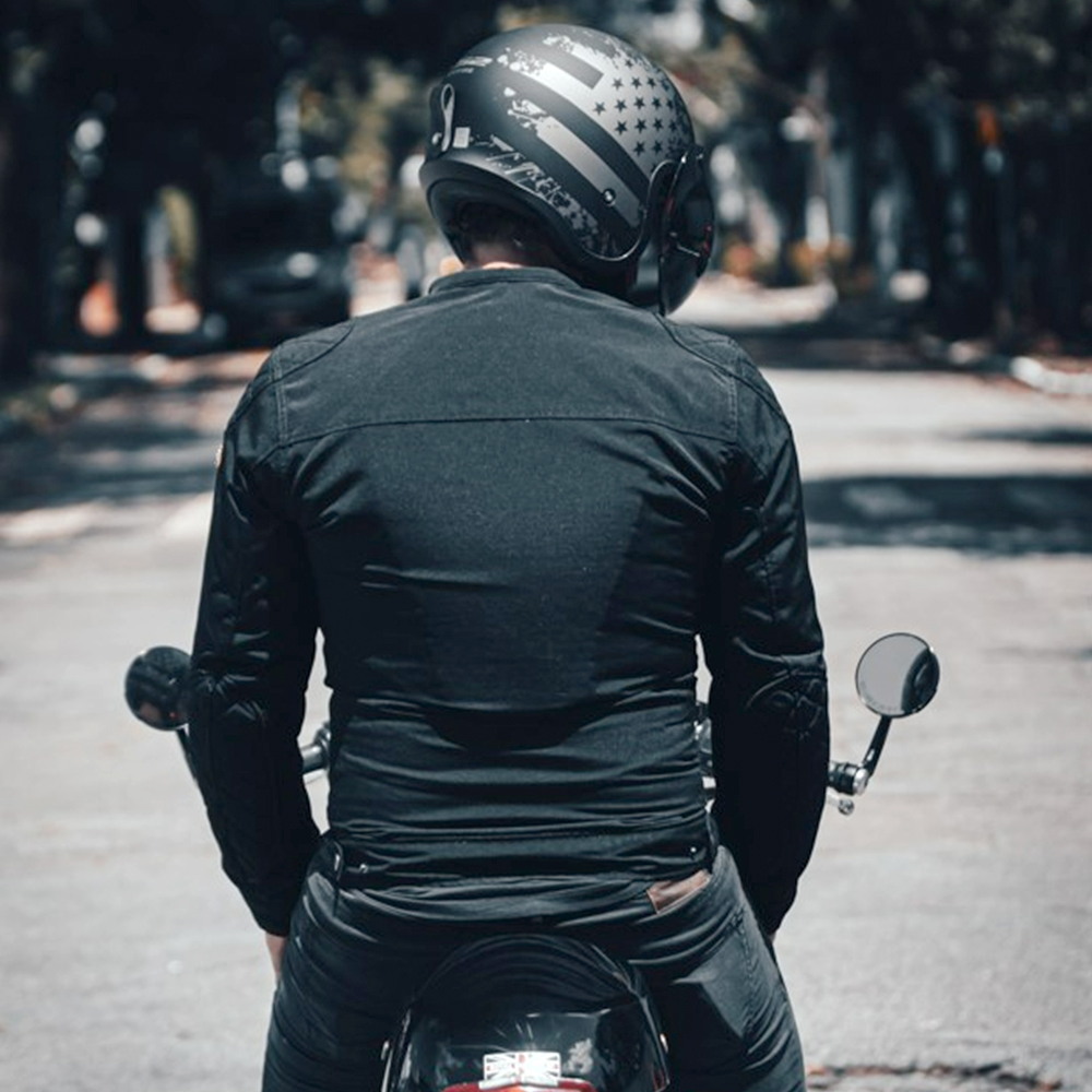 Áo giáp moto LS2 Bullet Man